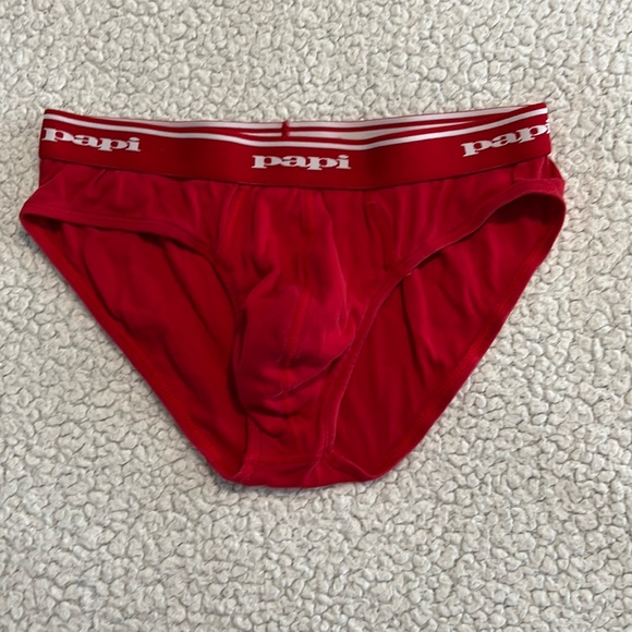 Papi | Underwear & Socks | Mens Papi Low Rise Briefs | Poshmark